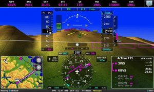 The Garmin Flight Path Marker – The Aviator's Academy