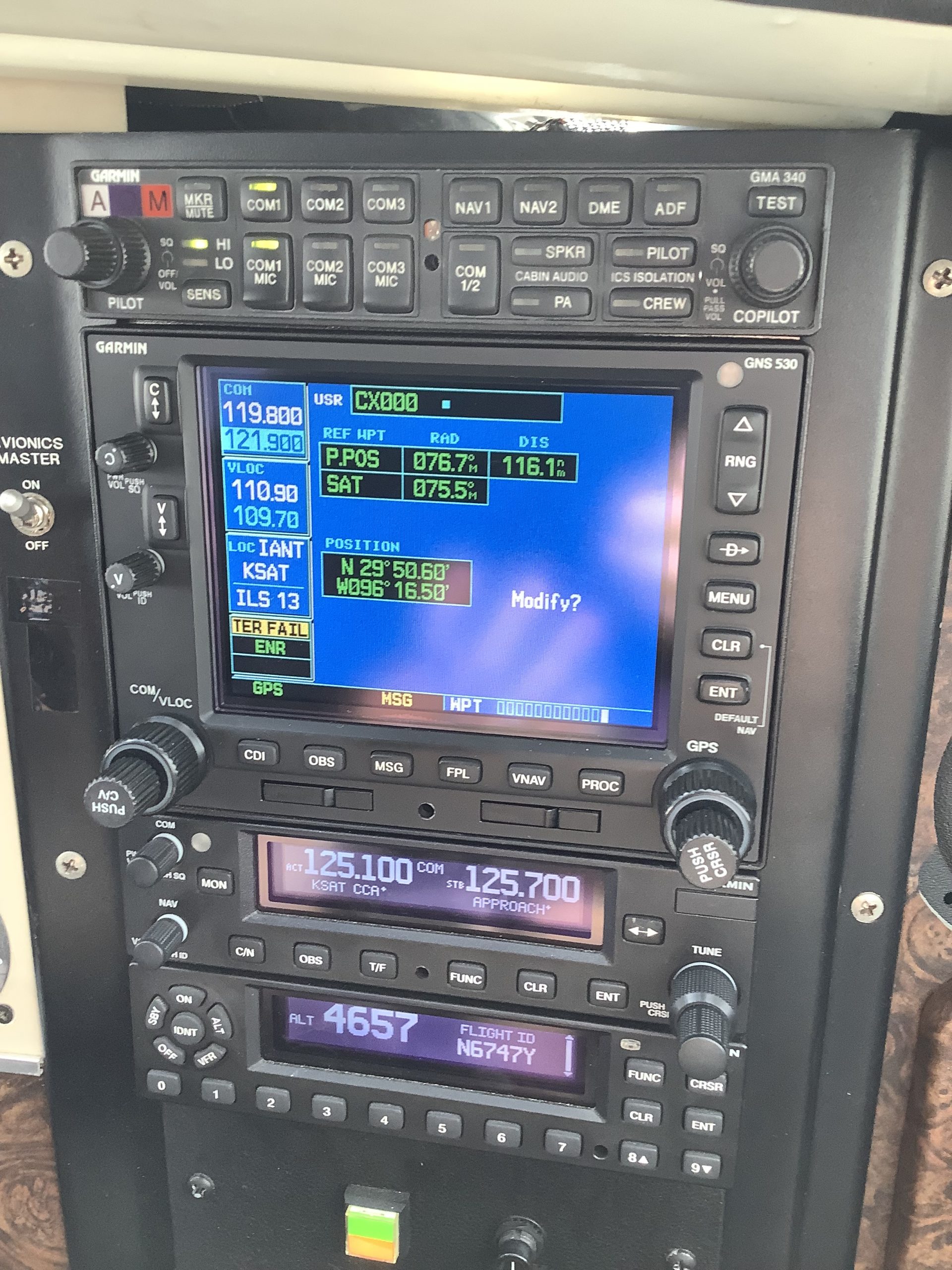 Radial/DME Fixes – The Aviator's Academy